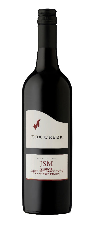 2020 JSM Shiraz Cabernet Franc 750 ml