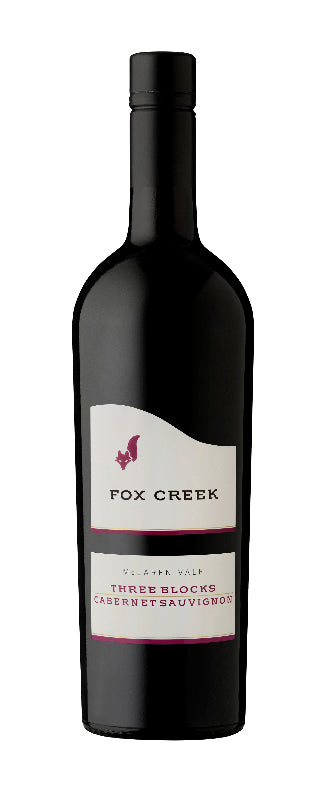 2020 Three Blocks Cabernet Sauvignon 750ml